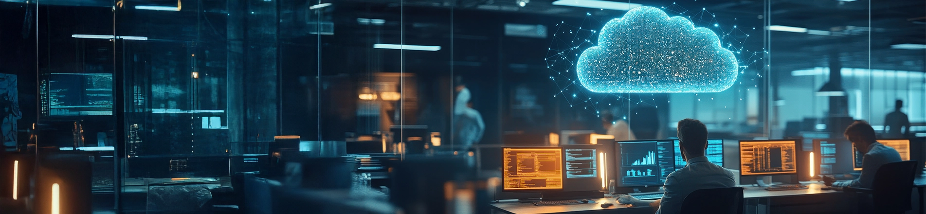 Next-Gen Cloud Solutions - R4ITS Cloud Services